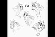 Eve/Gallery | Alpha and Omega Wiki | Fandom