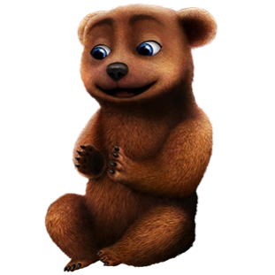 Bear Cub/Gallery | Alpha and Omega Wiki | Fandom
