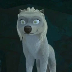 Alpha And Omega Characters