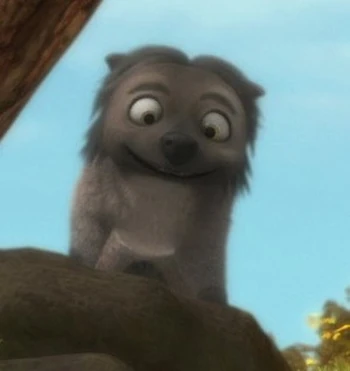 Shakey | Alpha and Omega Wiki | Fandom