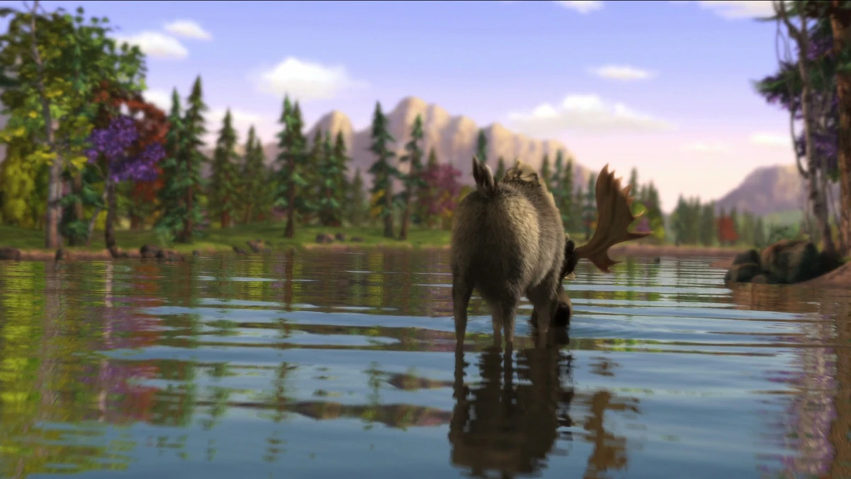Moose (Gallery) | Alpha and Omega Wiki | Fandom