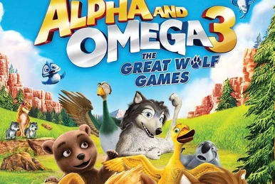 Alpha And Omega 2 Movie Poster