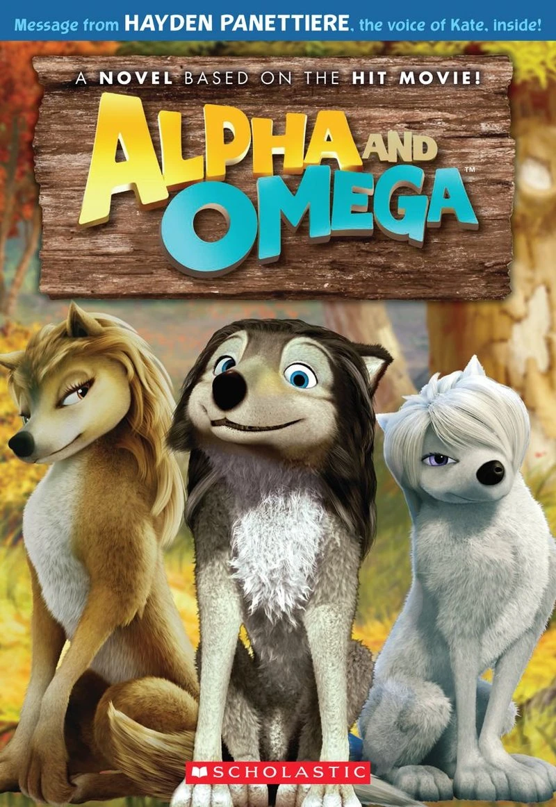 Alpha and Omega Scholastic Books | Alpha and Omega Wiki | Fandom