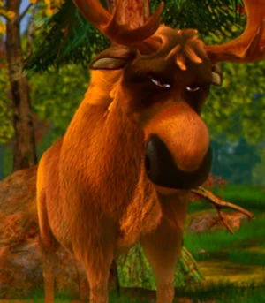 Moose | Alpha and Omega Wiki | Fandom