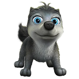 Runt | Alpha and Omega Wiki | Fandom