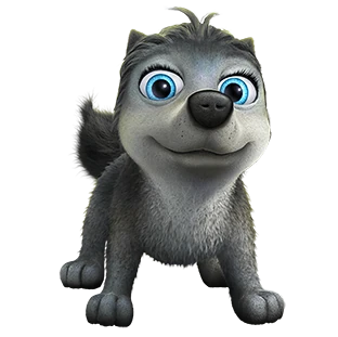 Runt | Alpha and Omega Wiki | Fandom