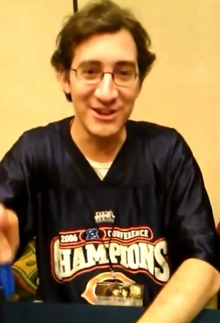 Edward Bosco | Alpha and Omega Wiki | Fandom