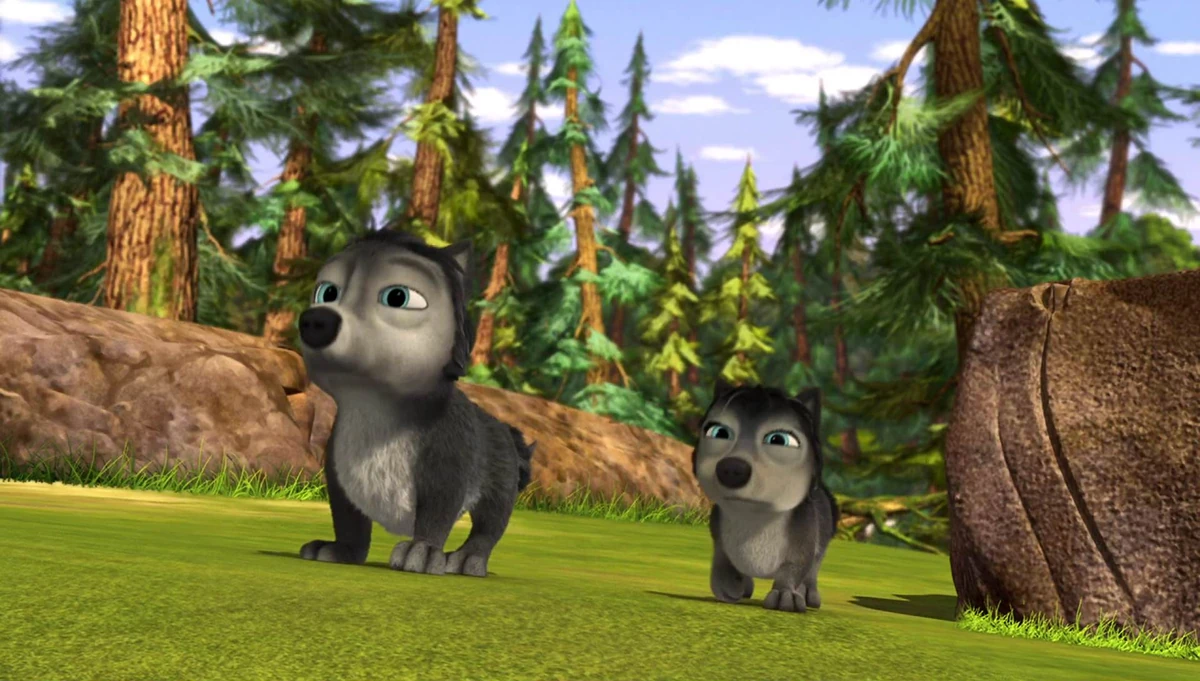 Alpha and Omega: Journey to Bear Kingdom/Gallery | Alpha and Omega Wiki ...