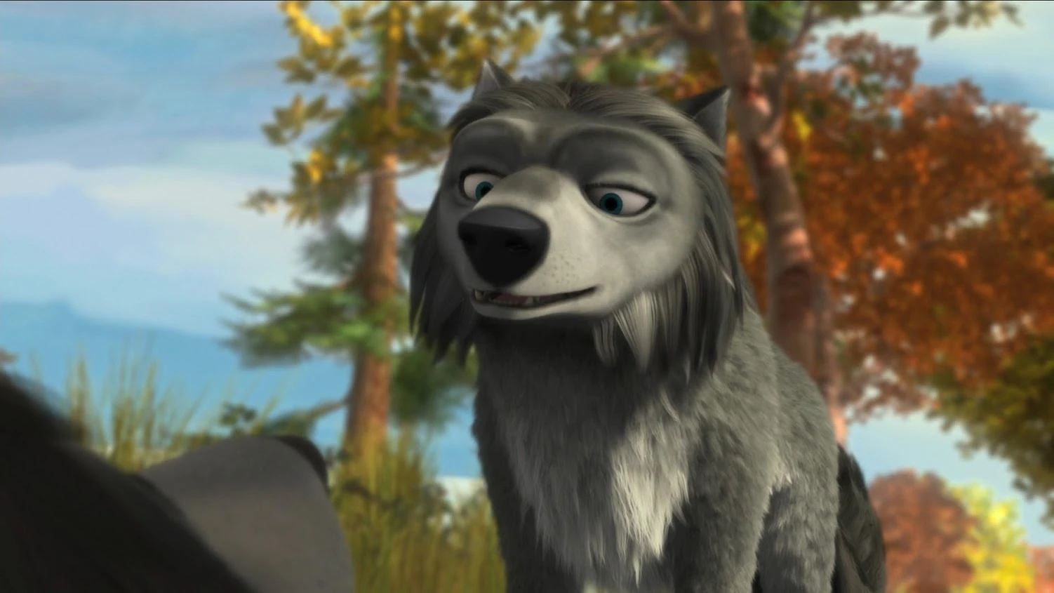 Alpha And Omega Winston