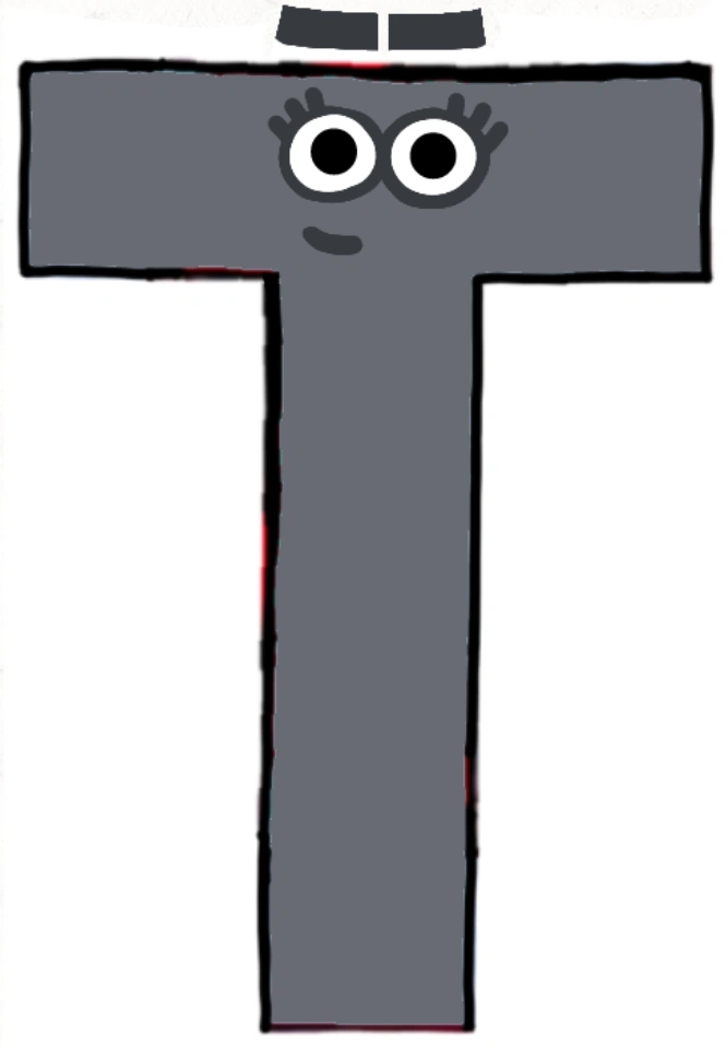 Alphabat T | Alphabats Wiki | Fandom