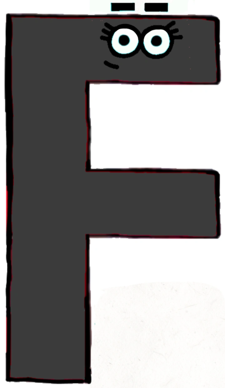 Alphabat F | Alphabats Wiki | Fandom