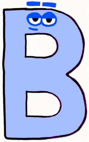 Alphabat B | Alphabats Wiki | Fandom