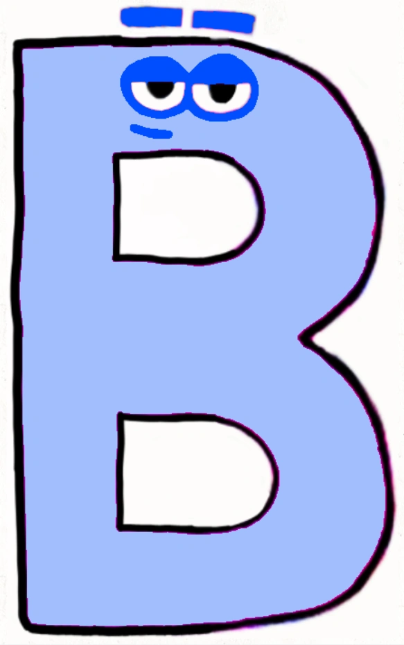 Alphabat B | Alphabats Wiki | Fandom