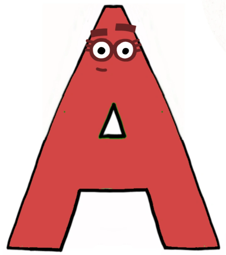 Alphabat A | Alphabats Wiki | Fandom