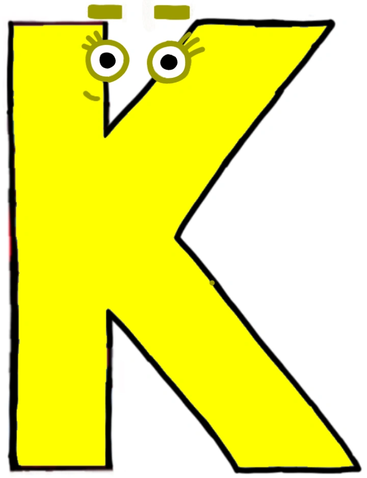 Alphabat K | Alphabats Wiki | Fandom