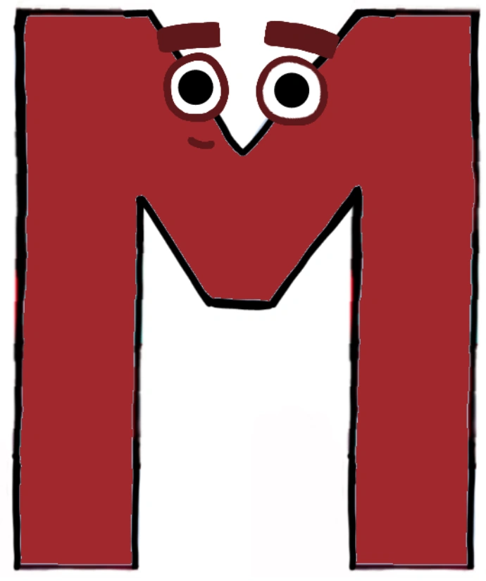 Alphabat M | Alphabats Wiki | Fandom