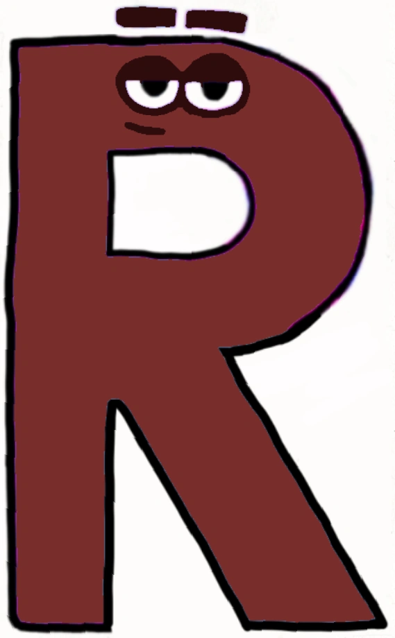 Alphabat R | Alphabats Wiki | Fandom