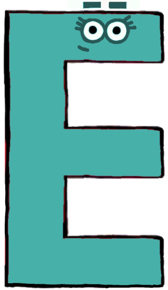 Alphabat E | Alphabats Wiki | Fandom