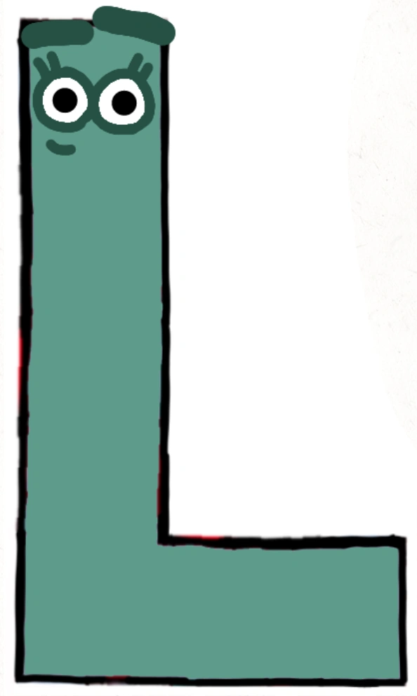 Alphabat L | Alphabats Wiki | Fandom