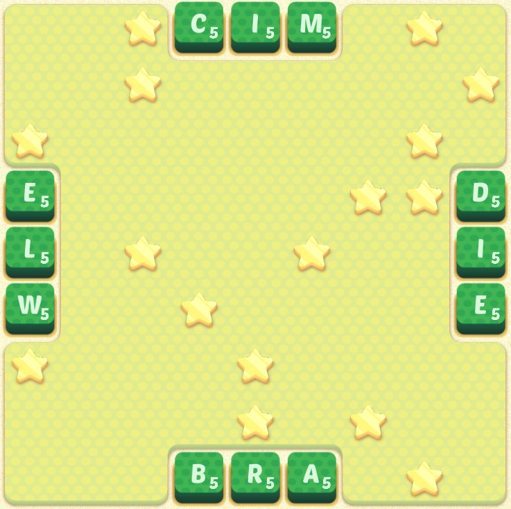 Chapter 2 - Saturday Basic | Unofficial Alphabear Wikia | Fandom