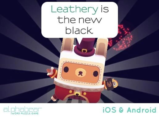 Tardy Bear | Unofficial Alphabear Wikia | Fandom