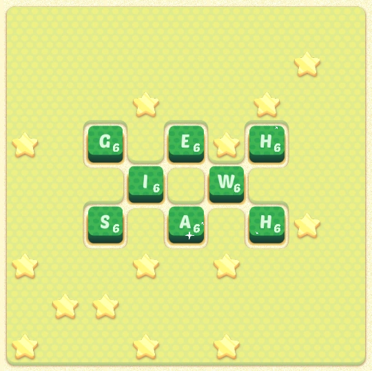 Chapter 2 - Friday Basic | Unofficial Alphabear Wikia | Fandom