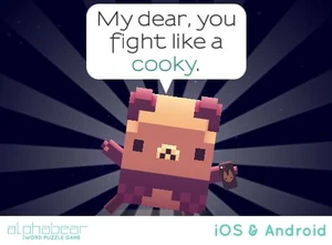 Eightbit Bear | Unofficial Alphabear Wikia | Fandom