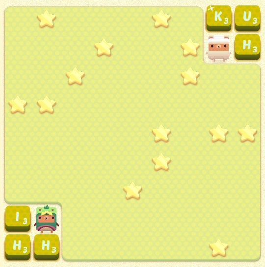 Chapter 2 - Wednesday Basic | Unofficial Alphabear Wikia | Fandom