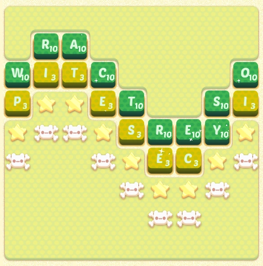Chapter 5 - Riff Raff | Unofficial Alphabear Wikia | Fandom