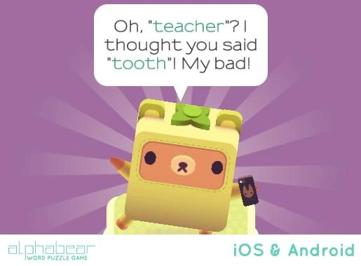 Zesty Bear | Unofficial Alphabear Wikia | Fandom