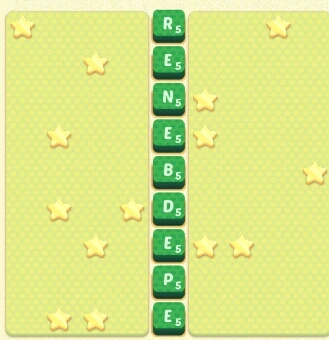 Chapter 2 - Thursday Basic | Unofficial Alphabear Wikia | Fandom