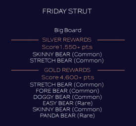 Chapter 1 - Friday Strut | Unofficial Alphabear Wikia | Fandom