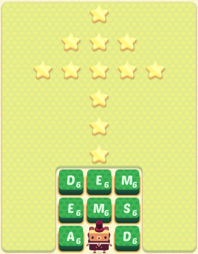 Chapter 1 - Friday Strut | Unofficial Alphabear Wikia | Fandom