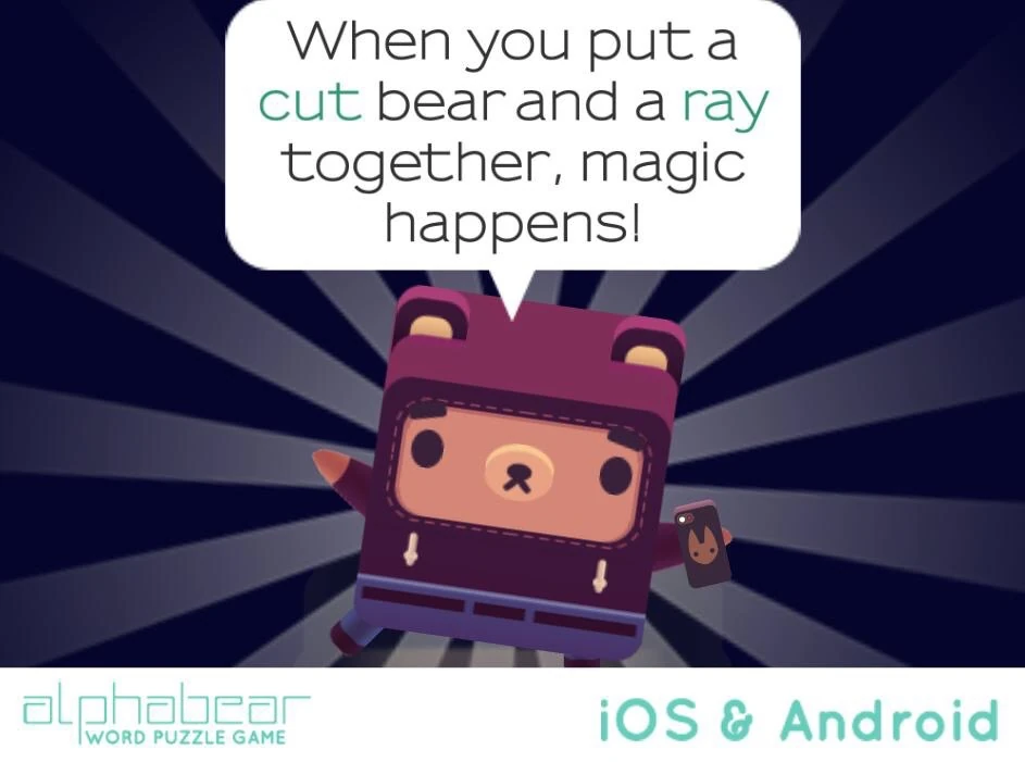Emo Bear | Unofficial Alphabear Wikia | Fandom