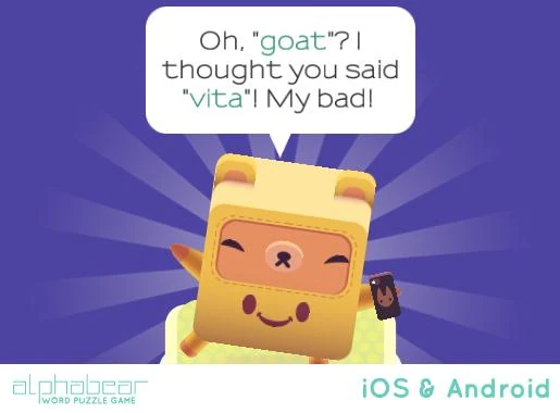 Happy Bear | Unofficial Alphabear Wikia | Fandom