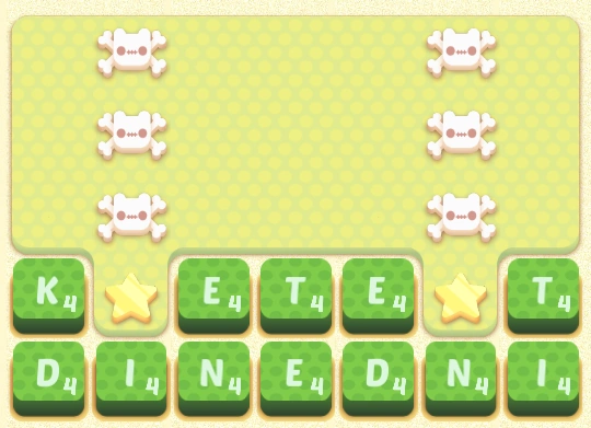 Chapter 5 - Thursday Yodel | Unofficial Alphabear Wikia | Fandom