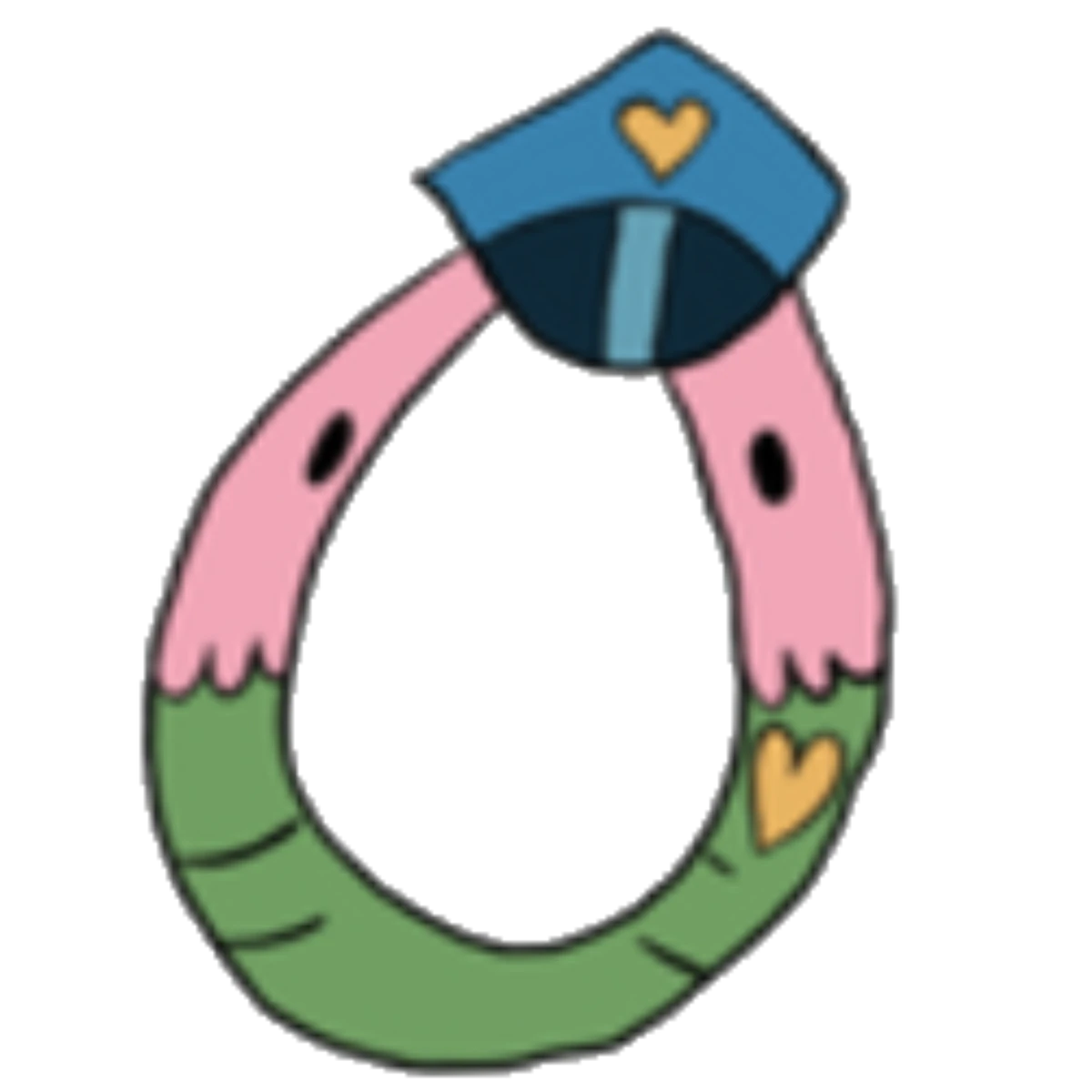 Officer Ice Cream | Alphabet Brainzy Wiki | Fandom