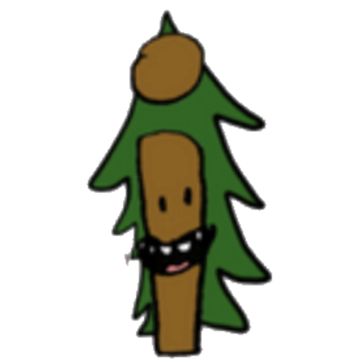Ingracio The Tall Tree | Alphabet Brainzy Wiki | Fandom