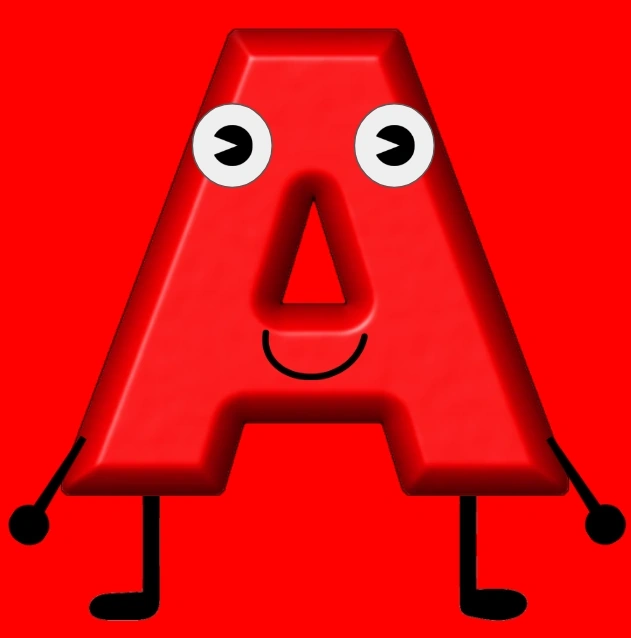 The Letters | Alphabet Insanity Wiki | Fandom