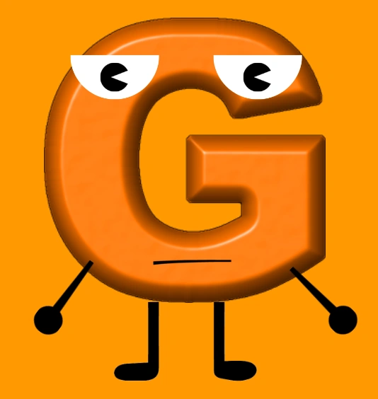 G | Alphabet Insanity Wiki | Fandom