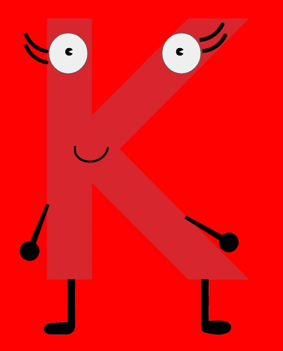 K | Alphabet Insanity Wiki | Fandom
