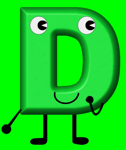 D | Alphabet Insanity Wiki | Fandom