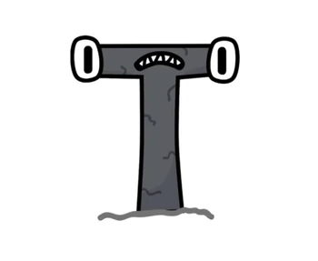 T | Alphabet Lore Russian Wiki | Fandom