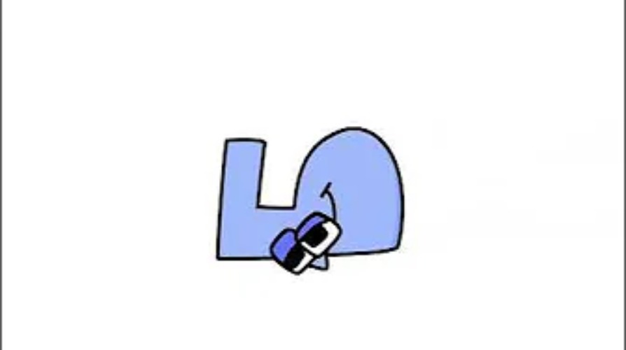 Б (Episode) | Alphabet Lore Russian Wiki | Fandom