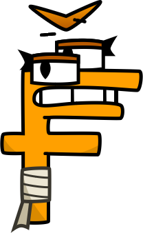 Ғ̌ | Alphabet Lore Russian Wiki | Fandom