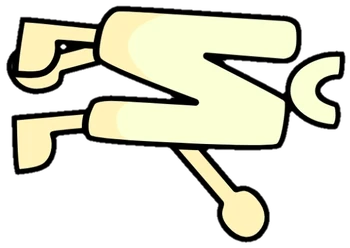 Й | Alphabet Lore Russian Wiki | Fandom