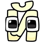 All Voices of the Letters | Alphabet Lore Russian Wiki | Fandom