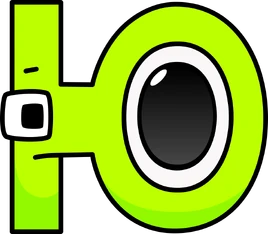 Ю | Alphabet Lore Russian Wiki | Fandom