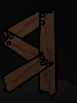 Crafted Я | Alphabet Lore Russian Wiki | Fandom