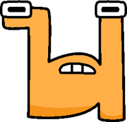 Cyrillic letters | Alphabet Lore Russian Wiki | Fandom